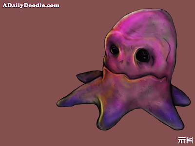 A Daily Doodle: April 2010