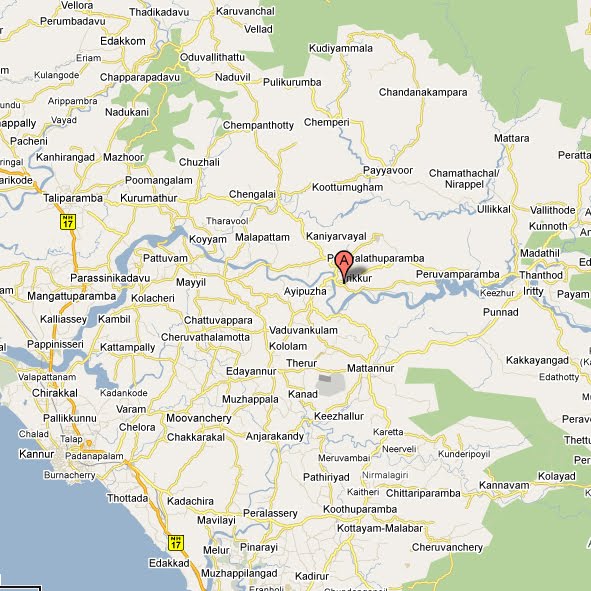 WELCOME TO IRIKKUR:::::::::::