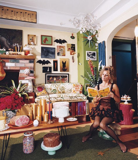 My New Domestic Hero- Amy Sedaris