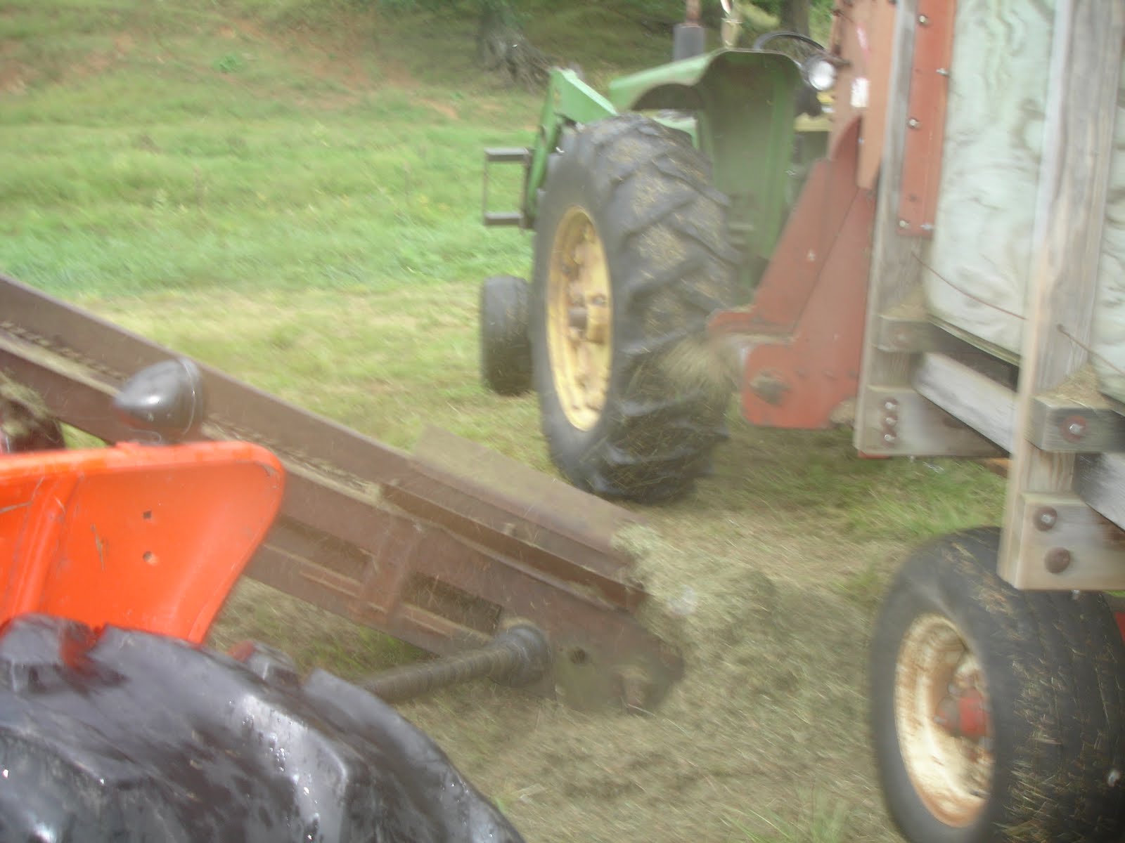 Eener's Farm: Mount Mulch