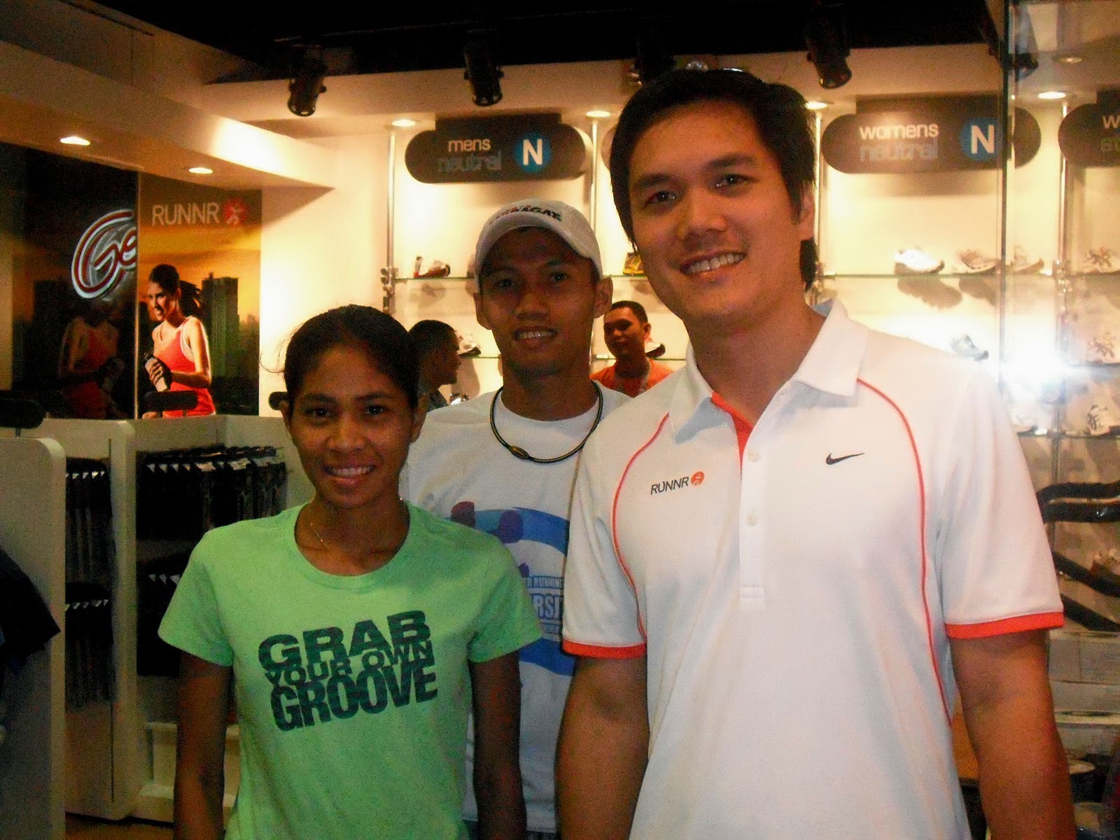 LDS Runner: PRESS CONFERENCE WITH MARY GRACE DELOS SANTOS AND TOBY ...