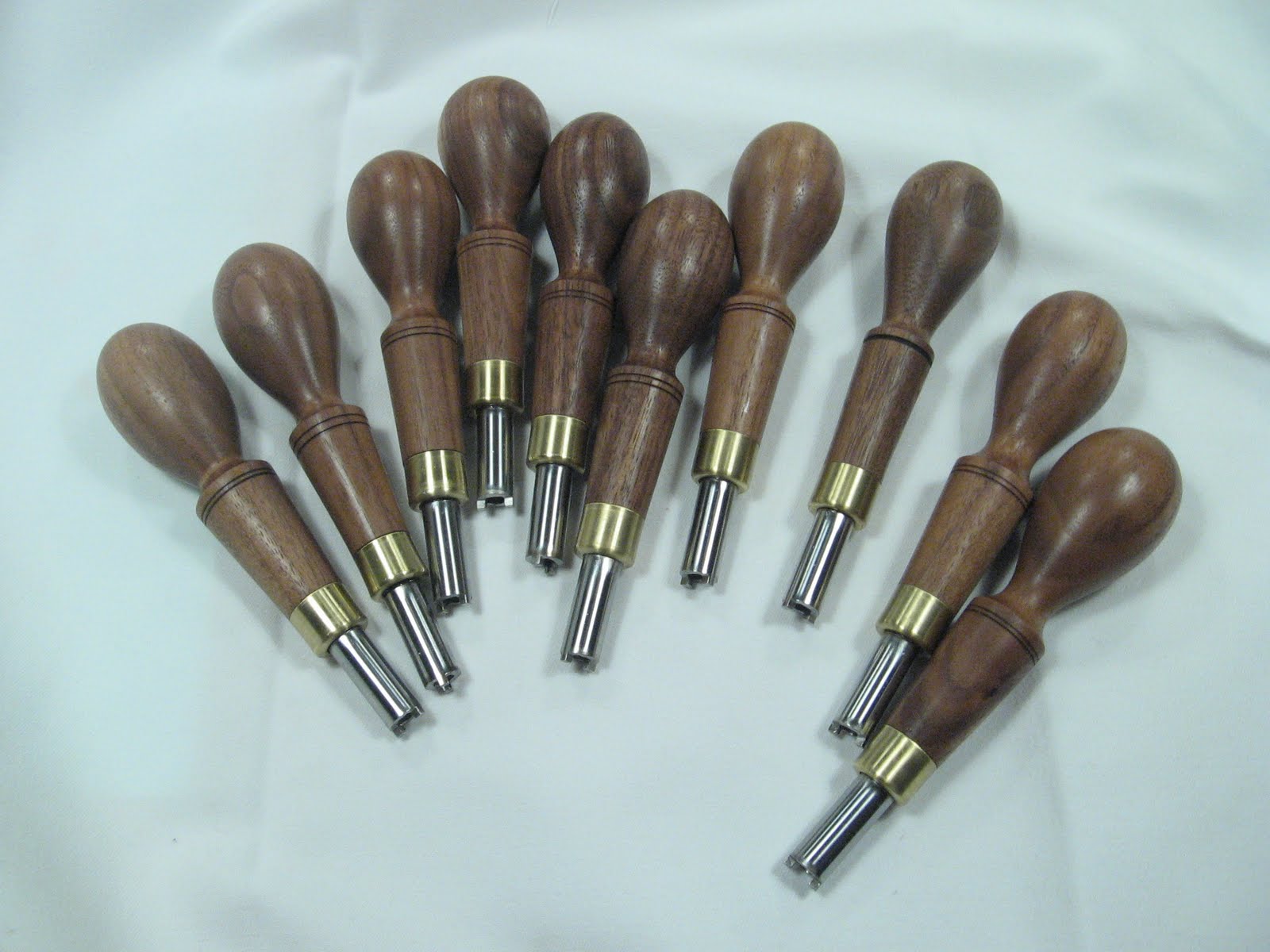 Two Lawyers Toolworks: Schlitzmutterndreher - Split nut driver