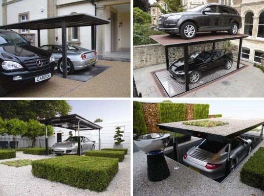 .: Green Technology : Help, Save Our Planet :.: Garaj Tempat Letak ...