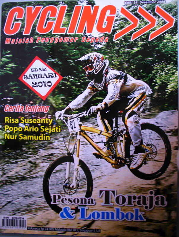 Gowes-aH: General Topics: Majalah Sepeda Dalam dan Luar Negri