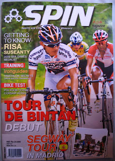 Gowes-aH: General Topics: Majalah Sepeda Dalam dan Luar Negri