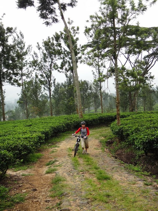 Gowes-aH: Sepedahan Bersama: Rindu Alam 2