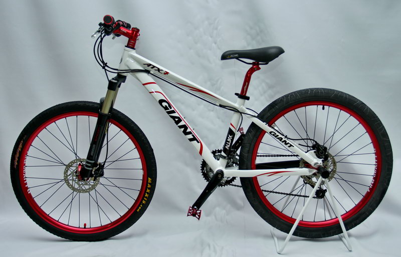 Gowes-aH: Bike Equipment: Cherry Red - Anniversary Edition