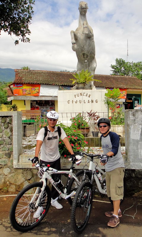 Gowes-aH: Sepedahan Bersama: Tajur Halang