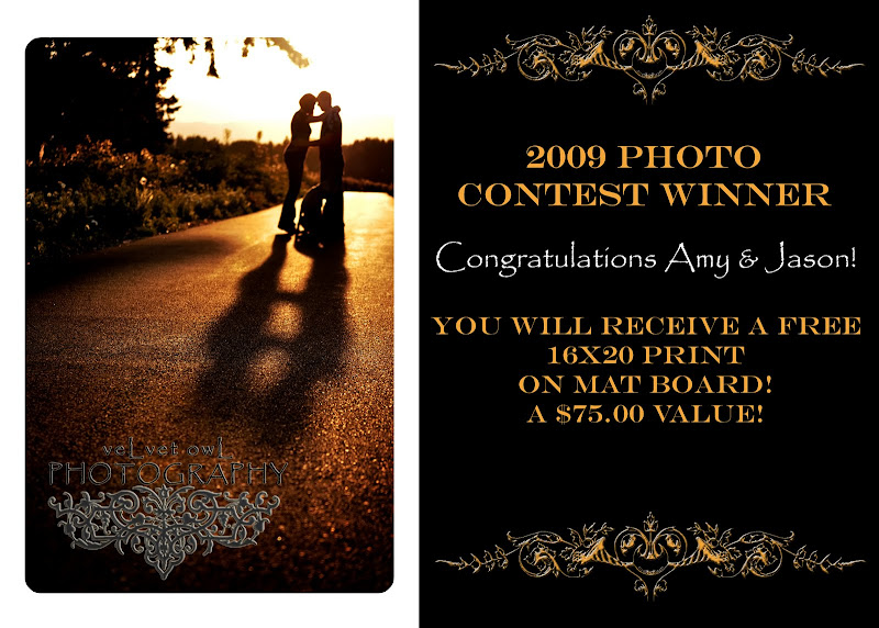 :: 2009 Photo Contest Winners :: » VELVET OWL BLOG