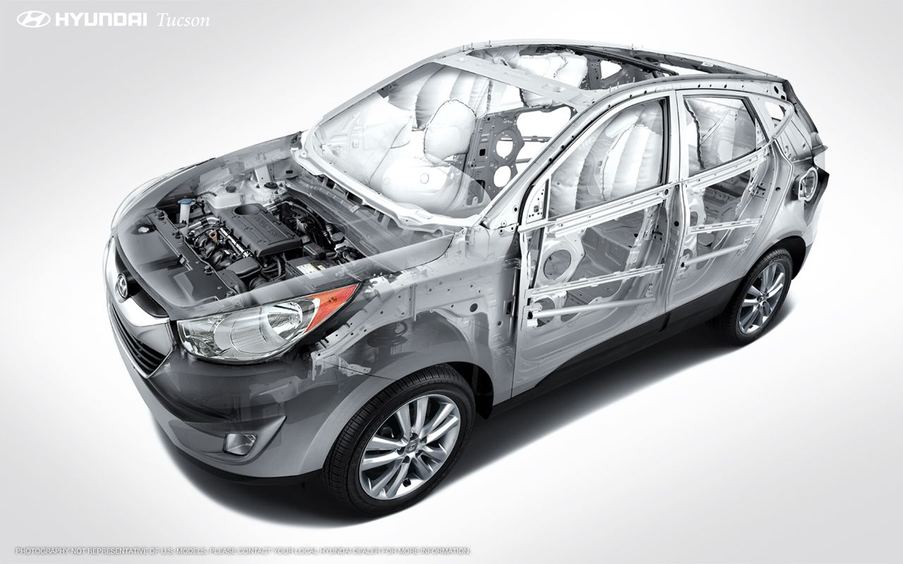 Today's Cars: 2011 Hyundai Tucson