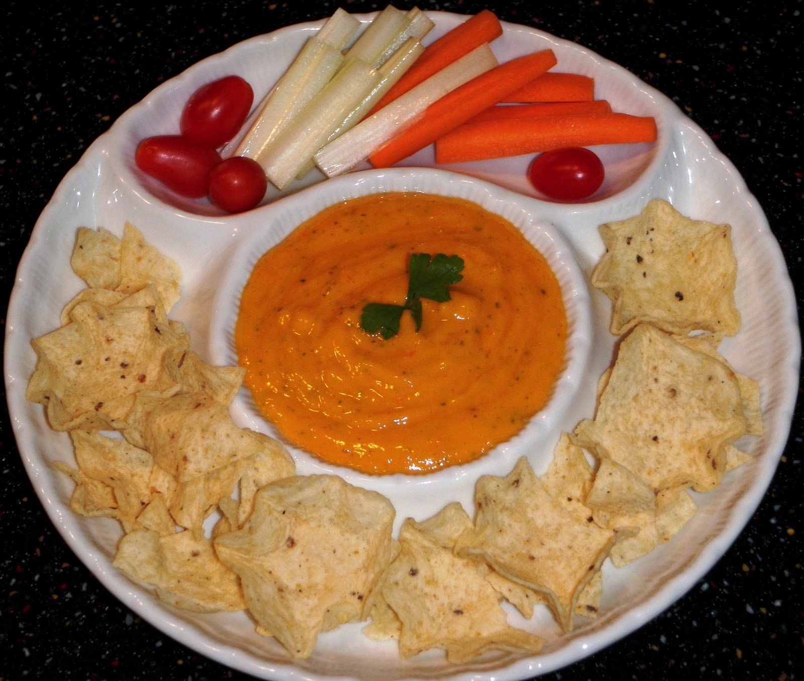 Sandra's Alaska Recipes: SANDRA'S FRESH N' SPICY MANGO SALSA PUREE with ...