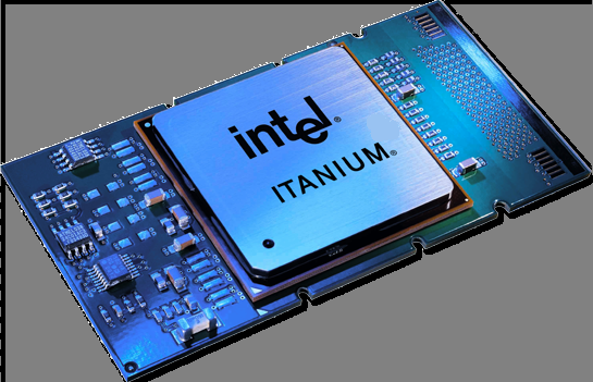 Intel: Itanium