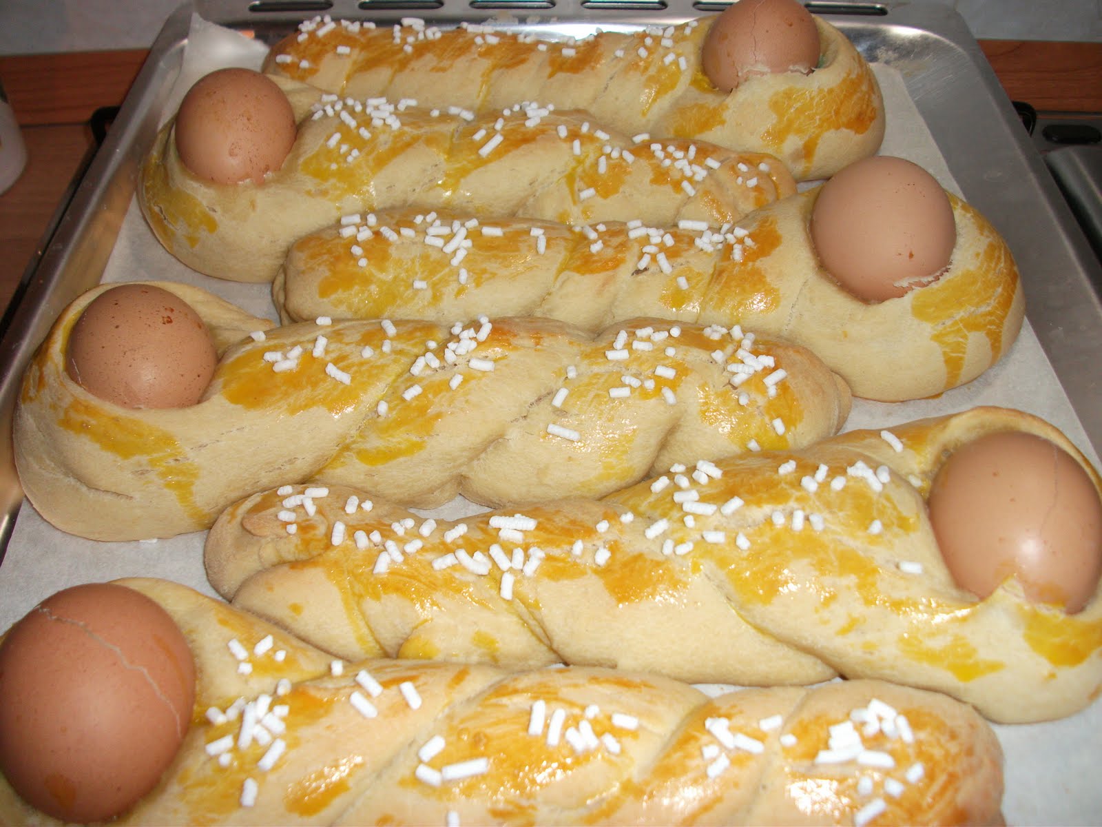 Gusto & Gusto: Cuculi e Buona Pasqua