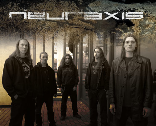 metrónomo.: Neuraxis: revelado tracklist do seu sexto álbum