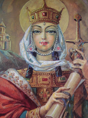 გელოდება საქართველო: თამარ მეფე