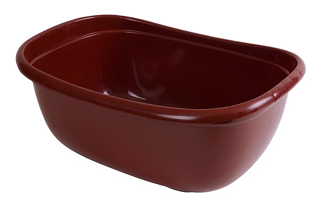 Batea Robusta Ovalada #35 "Rey"