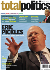 Iain Dale's Diary: The Eric Pickles Interview