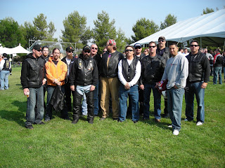 on the road less travelled...: IBEW Local 617 Motorcycle Club’s ...