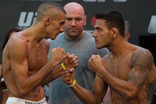 UFC Portugal: maio 2010