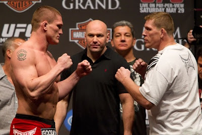 UFC Portugal: UFC 114: Rampage vs. Evans - Main Card