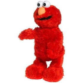 Fisher-Price T.M.X. Tickle Me Elmo | Sesame Street Toys Elmo World Toy