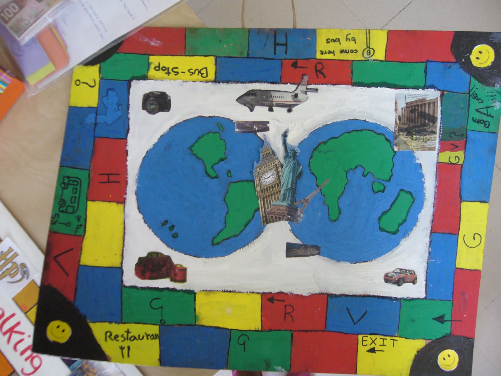 Great Projects to Learn English: Create your English Game | EFL ...