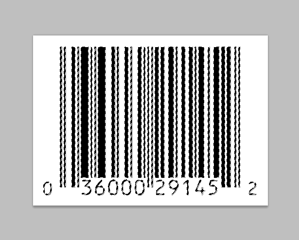 maff: Barcode