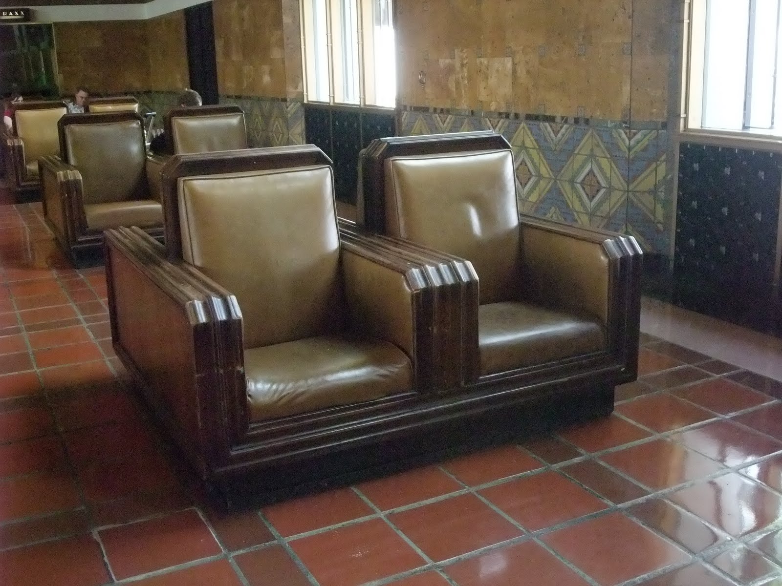 Union Station Tour Part 1