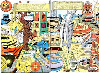 DavidYuTestblog: Classic Comic Maps
