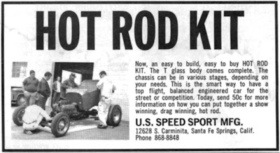 1966...basic Hot Rod frame tech | The H.A.M.B.