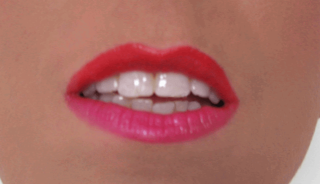 Beauté Blog: Mon incroyable bouche de l'été par Reine