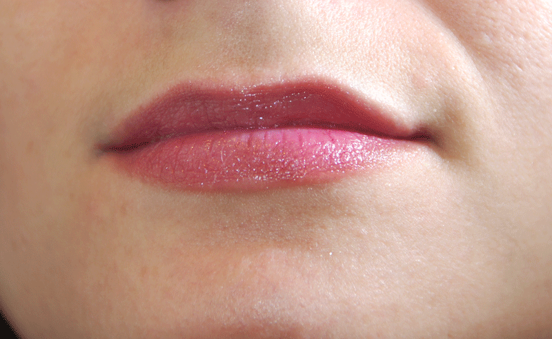 Beauté Blog: Mon incroyable bouche de l'été par Céline