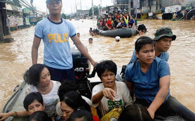 WMD: Wit Of Mass Destruction: The Ondoy Massacre ( God Help Us!!! )
