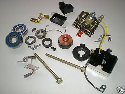 Lucas LRA100+101 15+16+17+18 ACR Alternator Repair Kit | 15 acr alternator