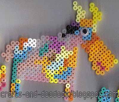 Leah's crafts and doodads