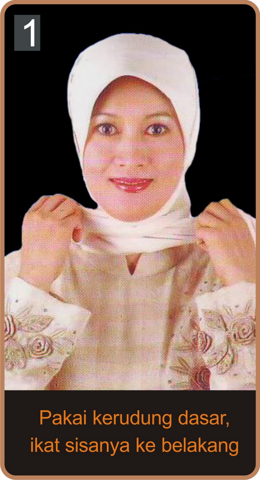 WANITA MUSLIMAH: TIPS CANTIK BERKERUDUNG