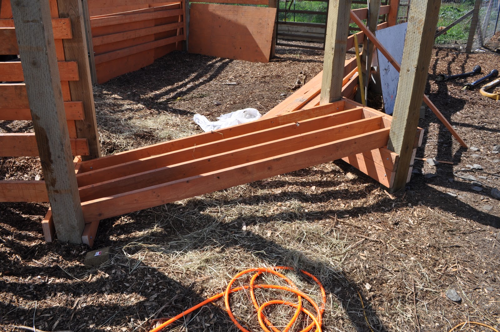 meat: Corral part 4, the ramp