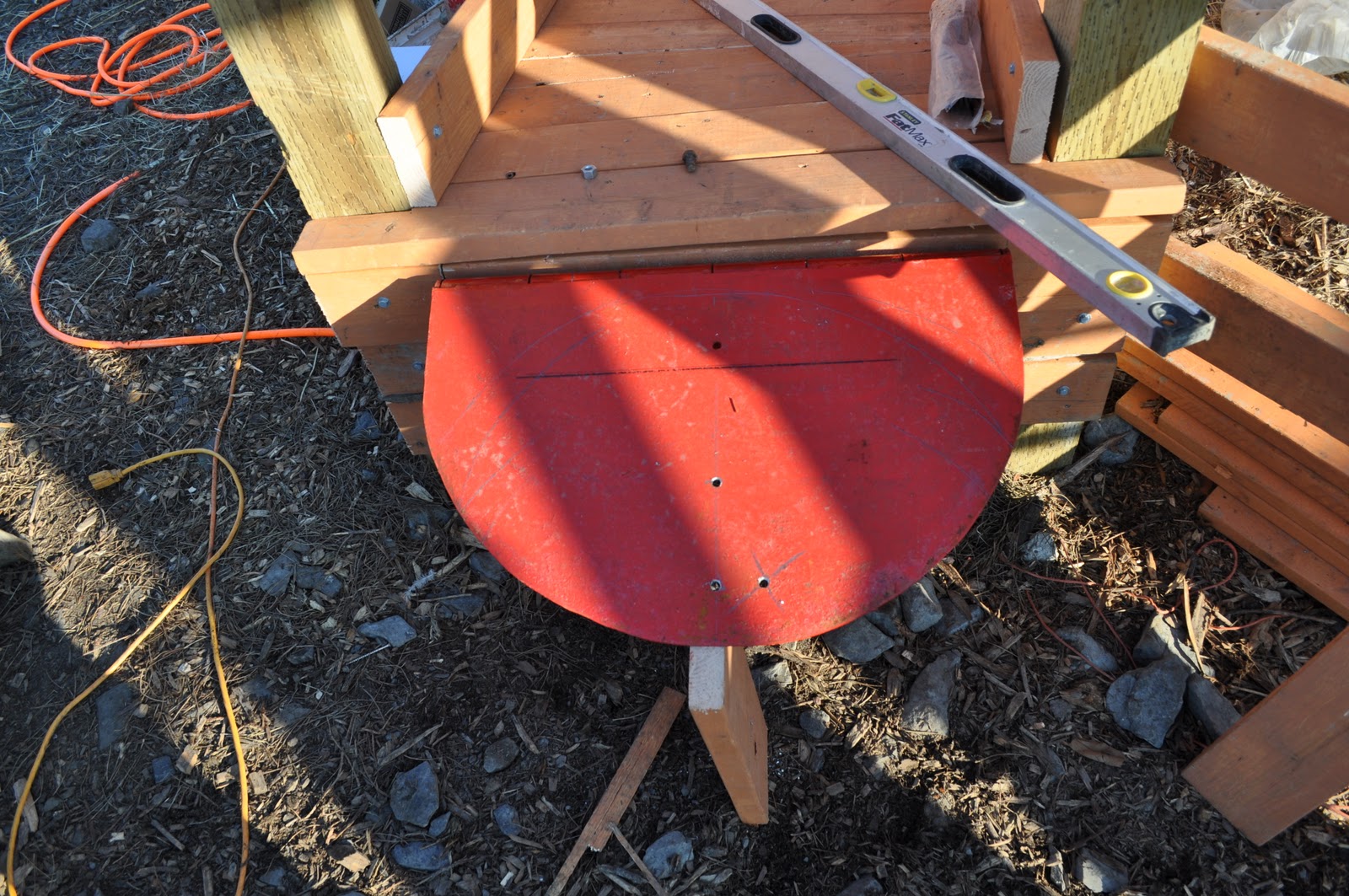 meat: Corral part 4, the ramp