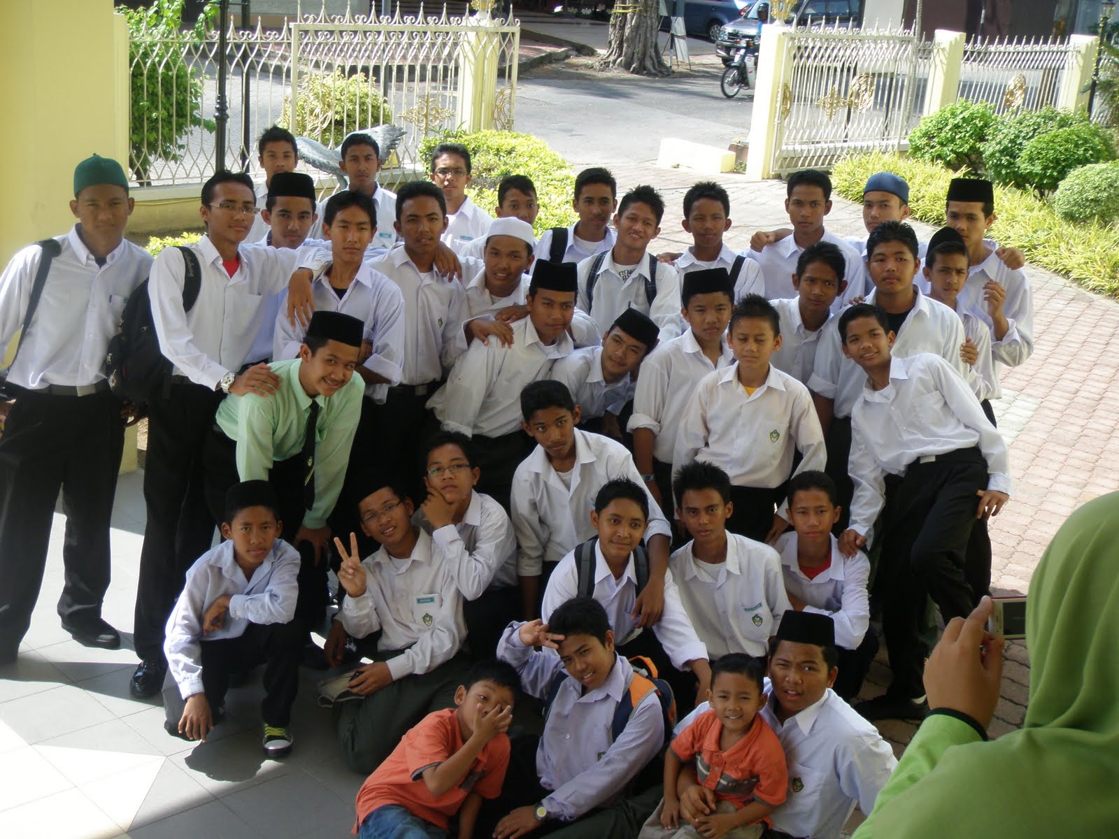 UNIT BIMBINGAN DAN KAUNSELING SABK MAAHAD ISLAHIAH ADDINIAH BATU 10 LEKIR