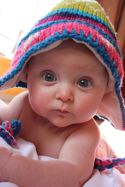 moxie made: ohhh baby, baby!