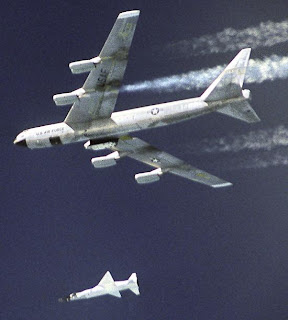 HYPER SPEED: X-43A MISSION PROFILE (Seminar Hyperplanes)