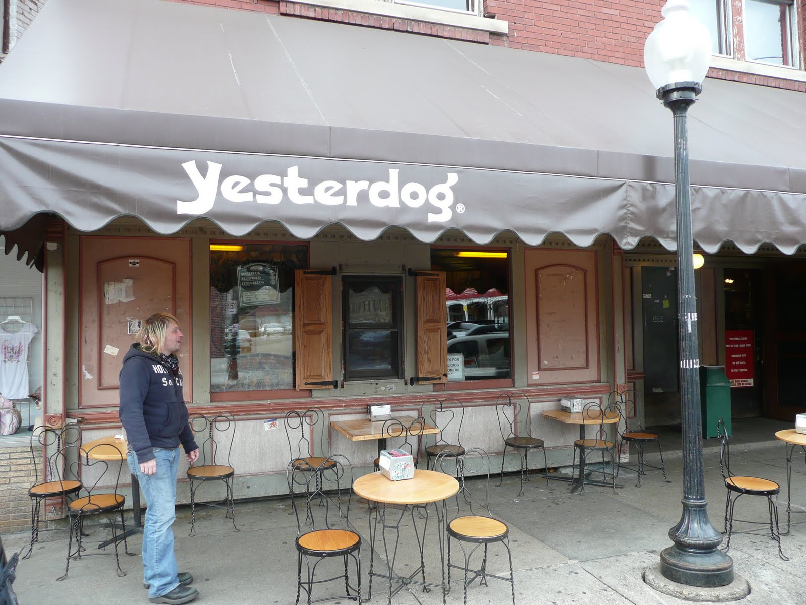 PIG OUT SPOTS: Yesterdog (Grand Rapids, MI)