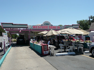 PIG OUT SPOTS: Westside Drive In (Boise, ID)