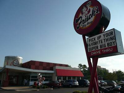 PIG OUT SPOTS: Frisch's Big Boy (Springfield, OH)