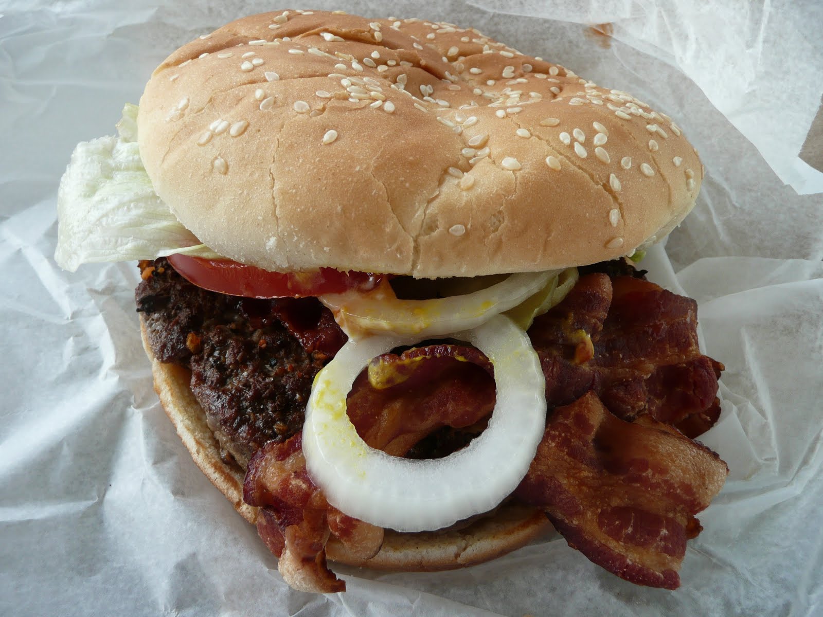 PIG OUT SPOTS: Grillbilly's Drive In (Princeton, WV)