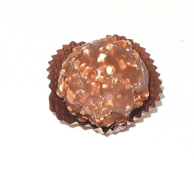 Welcome: Chocolate ~ Ferrero Rocher