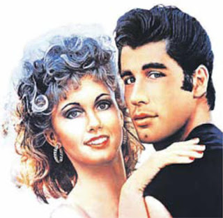 Welcome: Grease ~ Olivia Newton-John & John Travolta