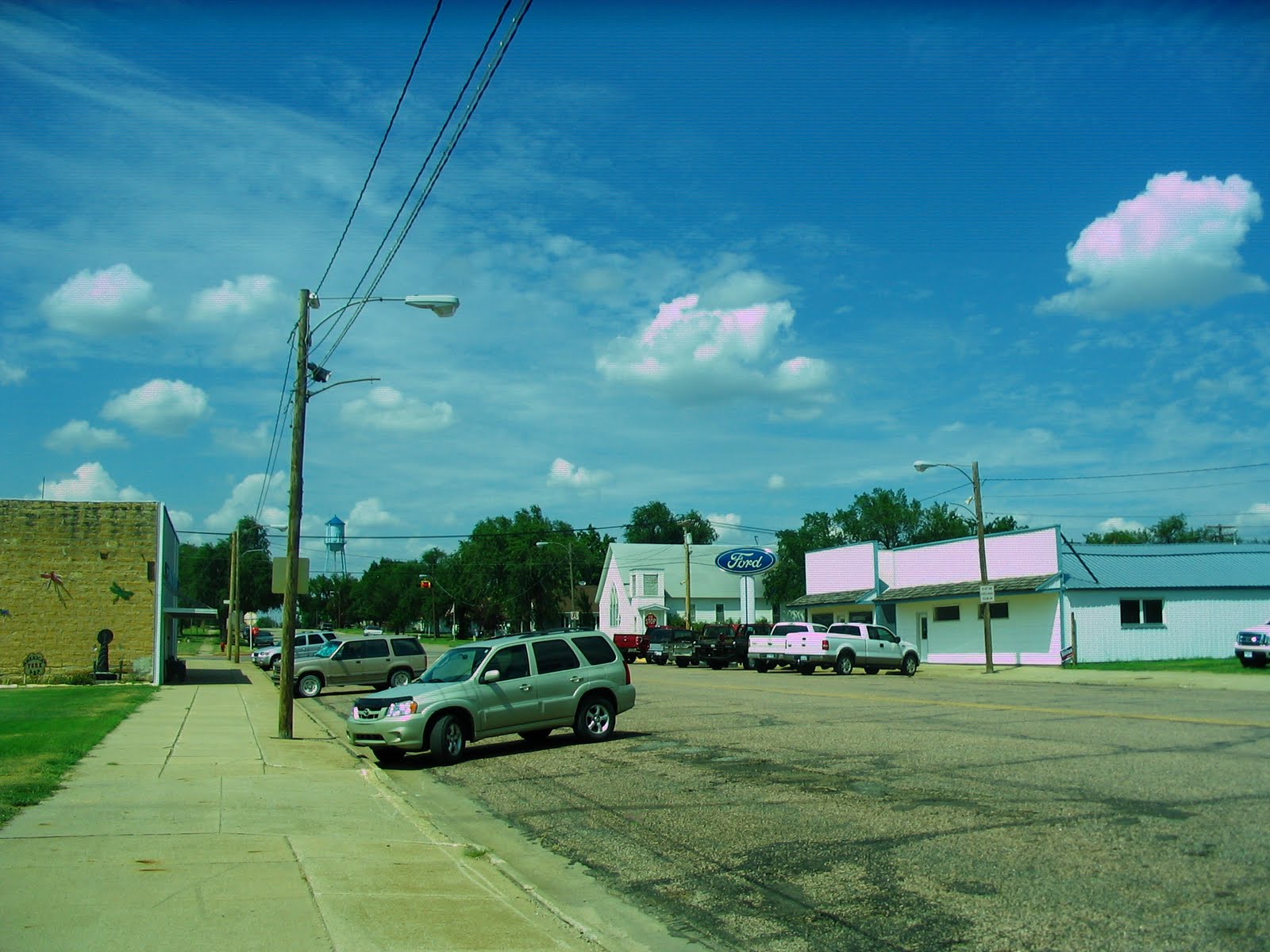 crawdadsintheyard: S. P. Dinsmoor and the Garden of Eden