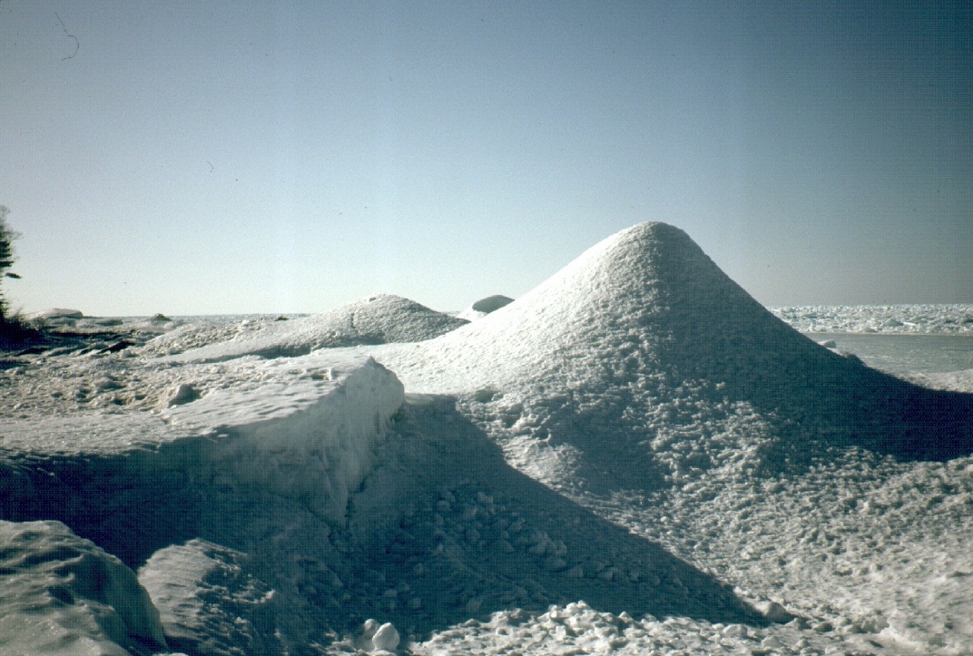 Volcanoes Of The Philippines: Cryovolcano