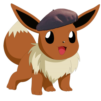 Le Fabuleux Destin de Maggie: Eevee